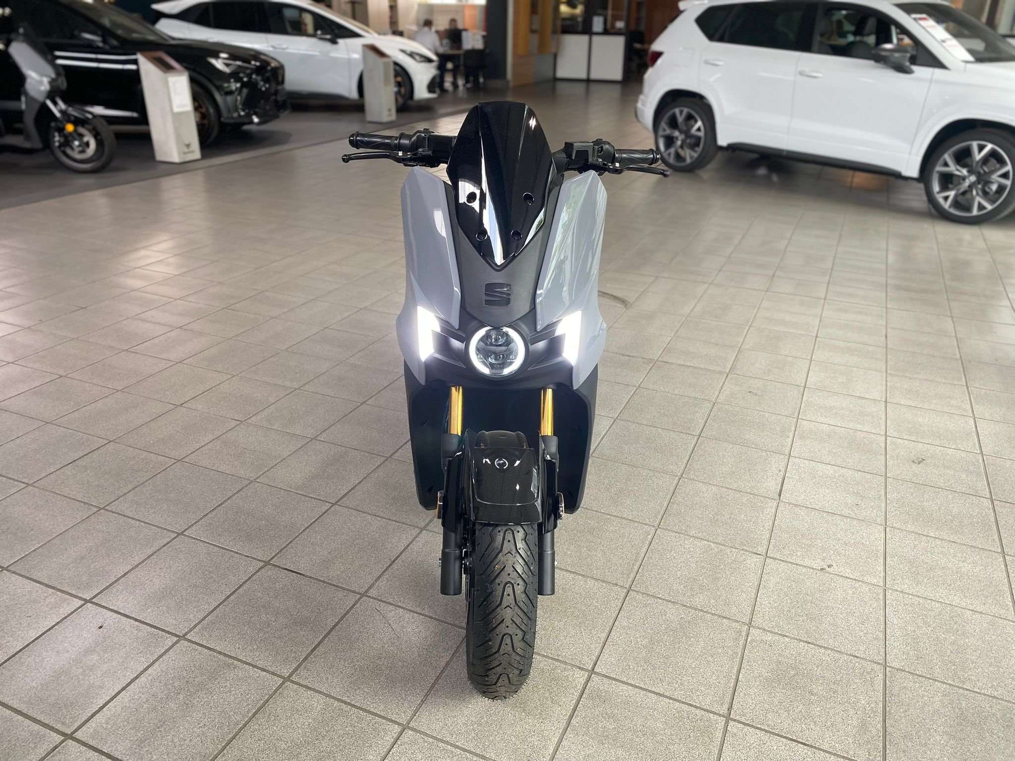 SEAT MO125 PERFORMANCE 100% ELETTRICO