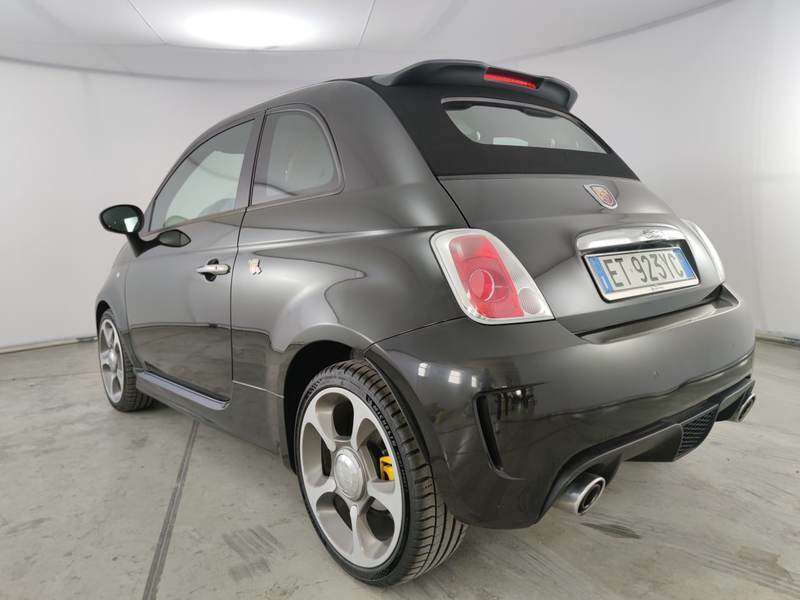 Abarth 500C1.4 Turbo T-Jet 135CV