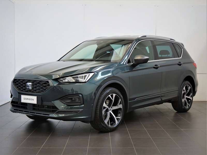 SEAT Tarraco1.5 tsi fr 150cv dsg