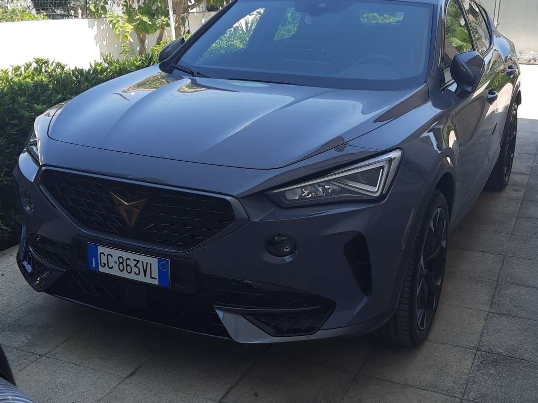 Cupra Formentor2.0 tsi VZ 4drive 310cv dsg