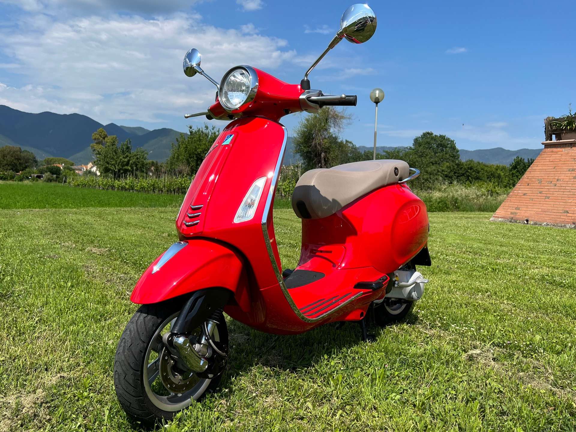 Piaggio Primaveravespa 50 2T