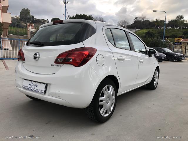 Opel corsa 1.3 cdti ecof. 95 cv s&s 5p. adv.