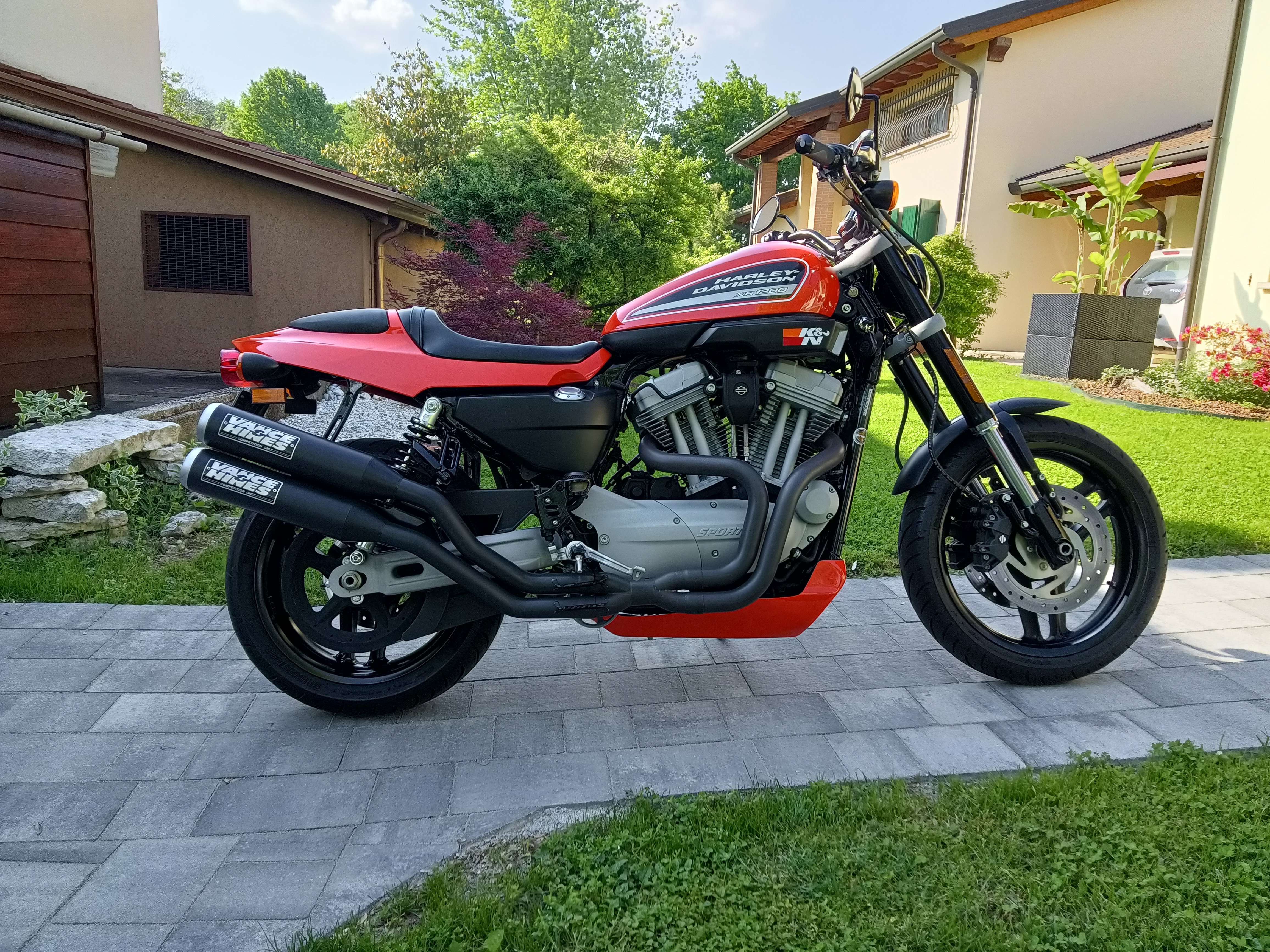 Harley-Davidson XR 1200