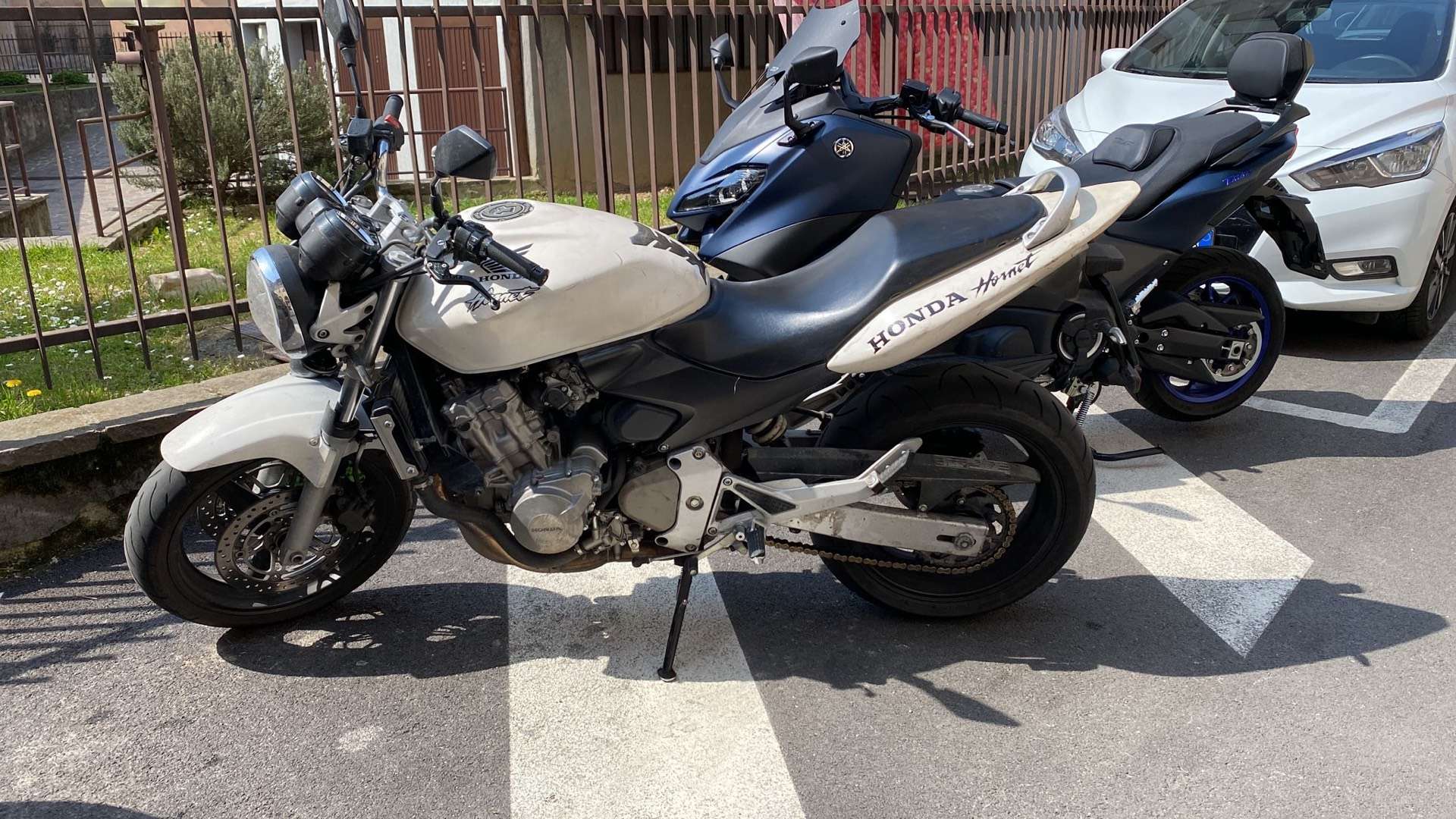 Honda Hornet600