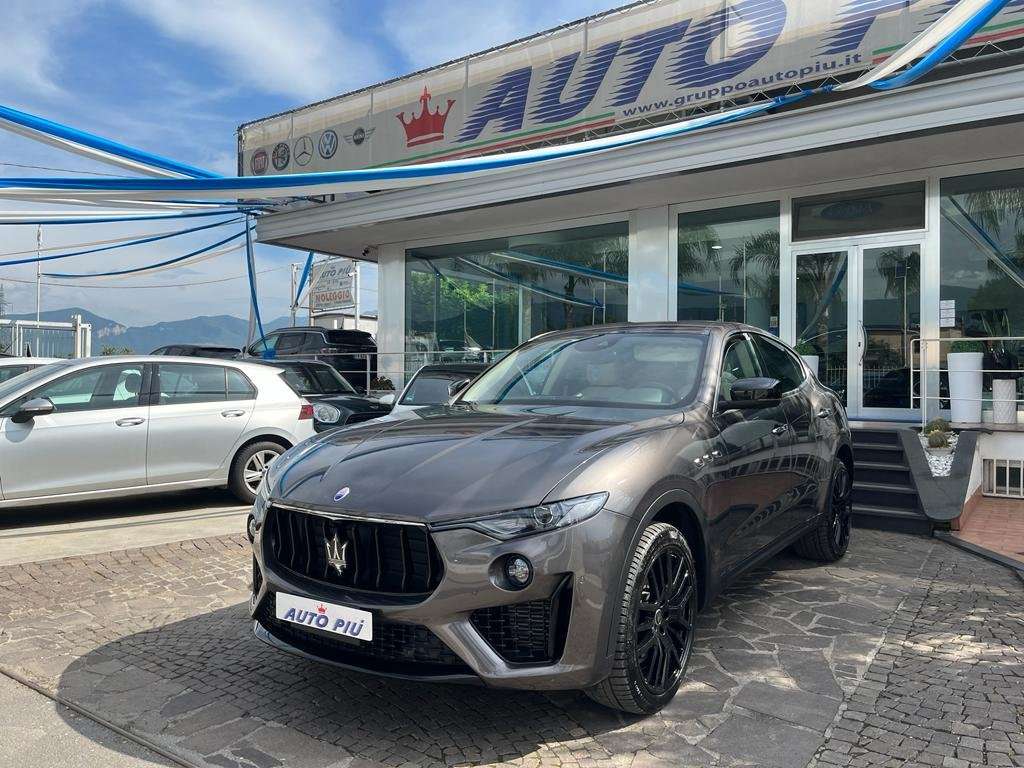 Maserati Levante3.0 250CV V6 Diesel Q4   2020