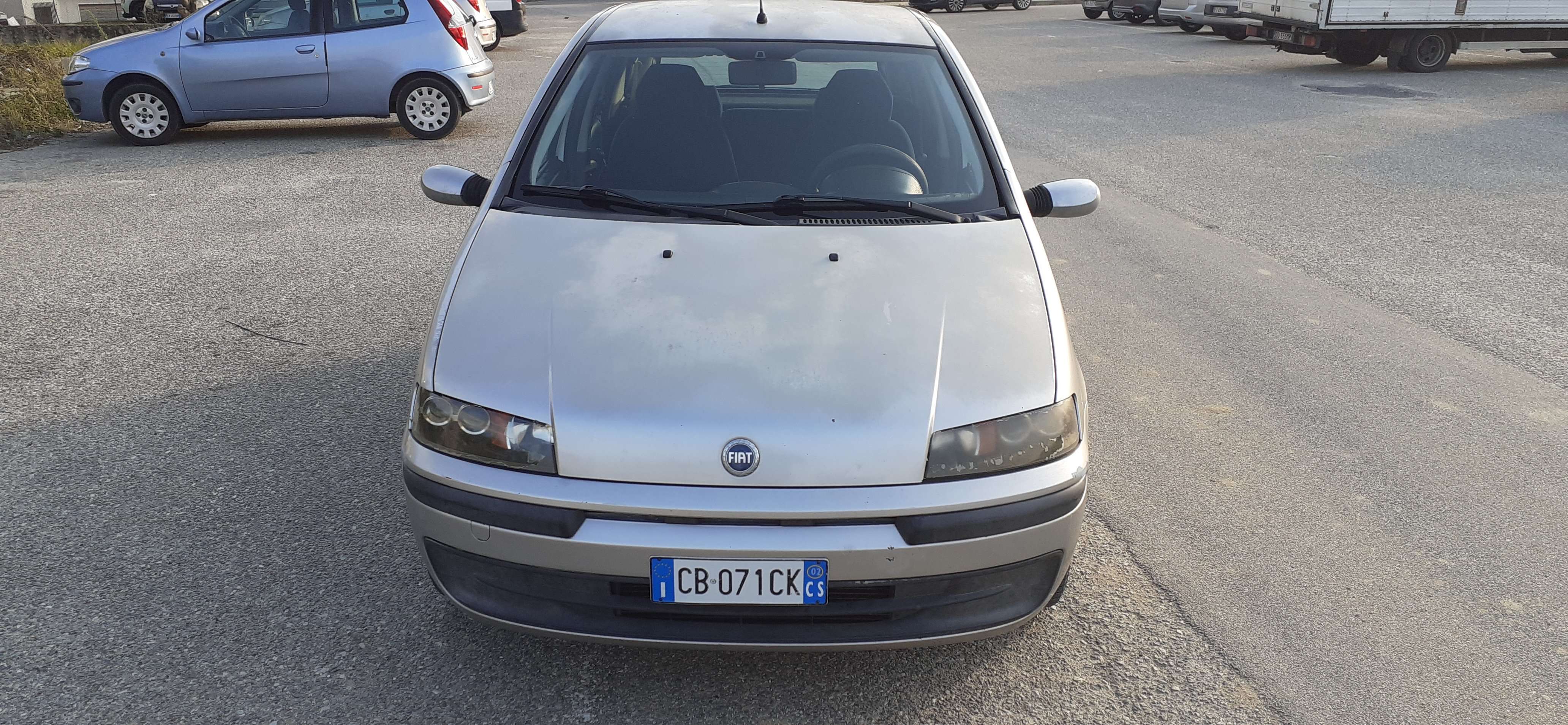 Fiat PuntoPunto 5p 1.2 16v ELX