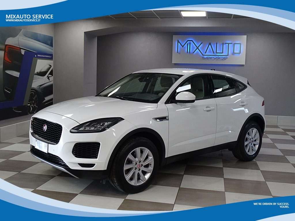 Jaguar E-Pace2.0 P200 AWD S AUT EU6