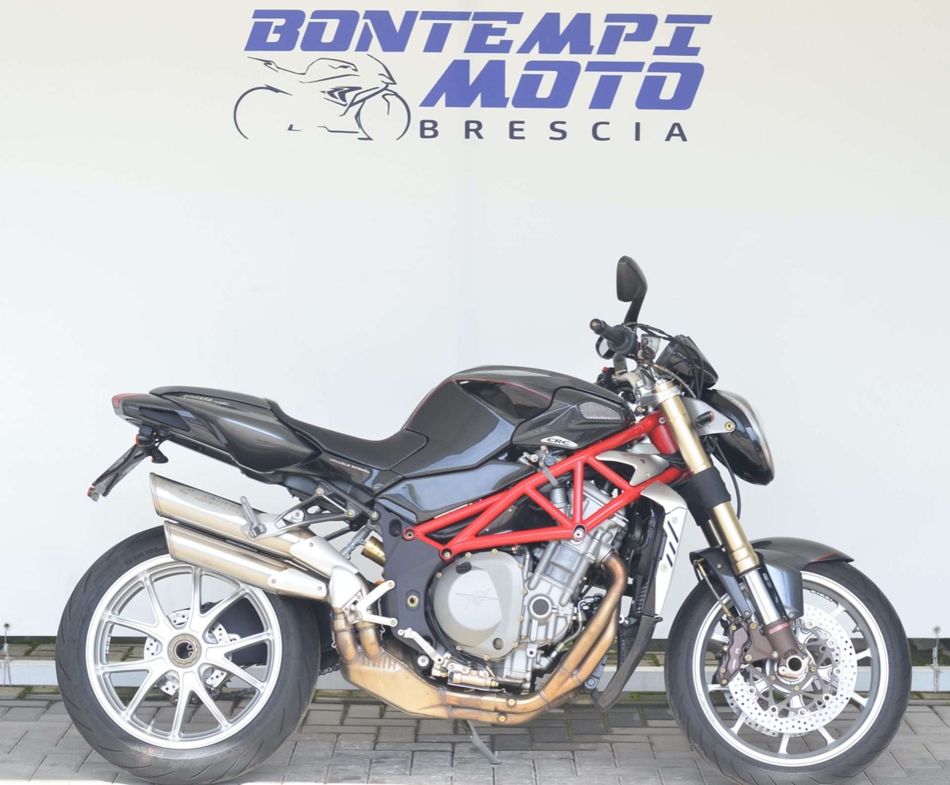 MV Agusta Brutale 750GLADIO - Limited Edition - 2005 - KM. 24000