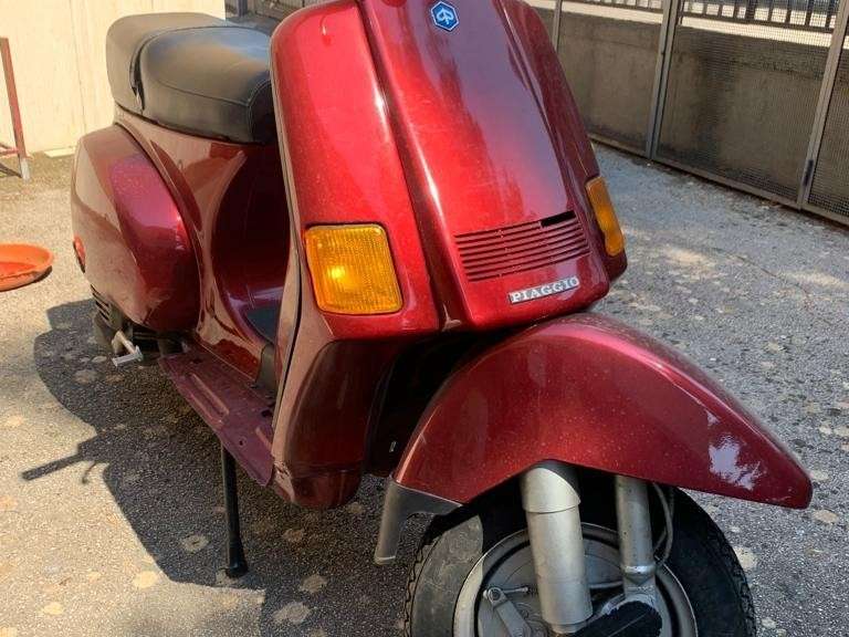 Piaggio piaggio vespa cosa 125 clx