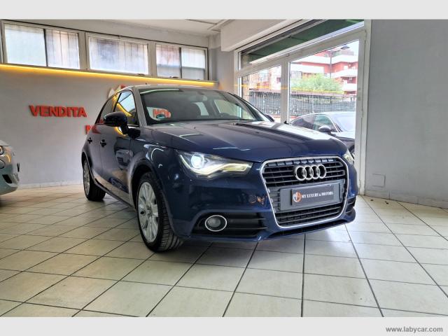 Audi a1 spb 1.6 tdi 105 cv ambition