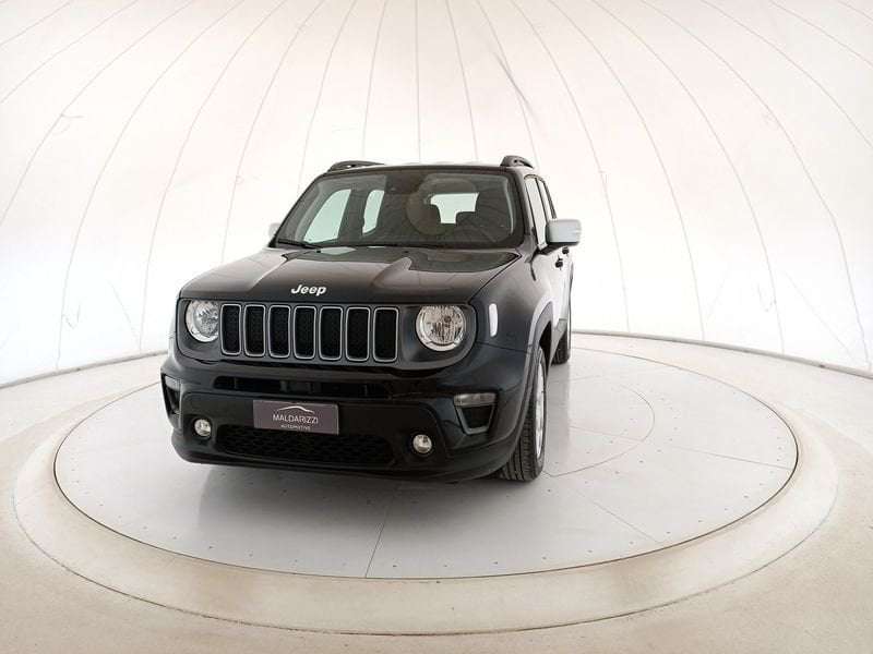 Jeep RenegadeE-Hybrid My22 Limited1.5 Turbo T4 E-Hybrid 130cv