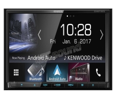 Kenwood DDX9717BTS Android Auto e Apple Car Play