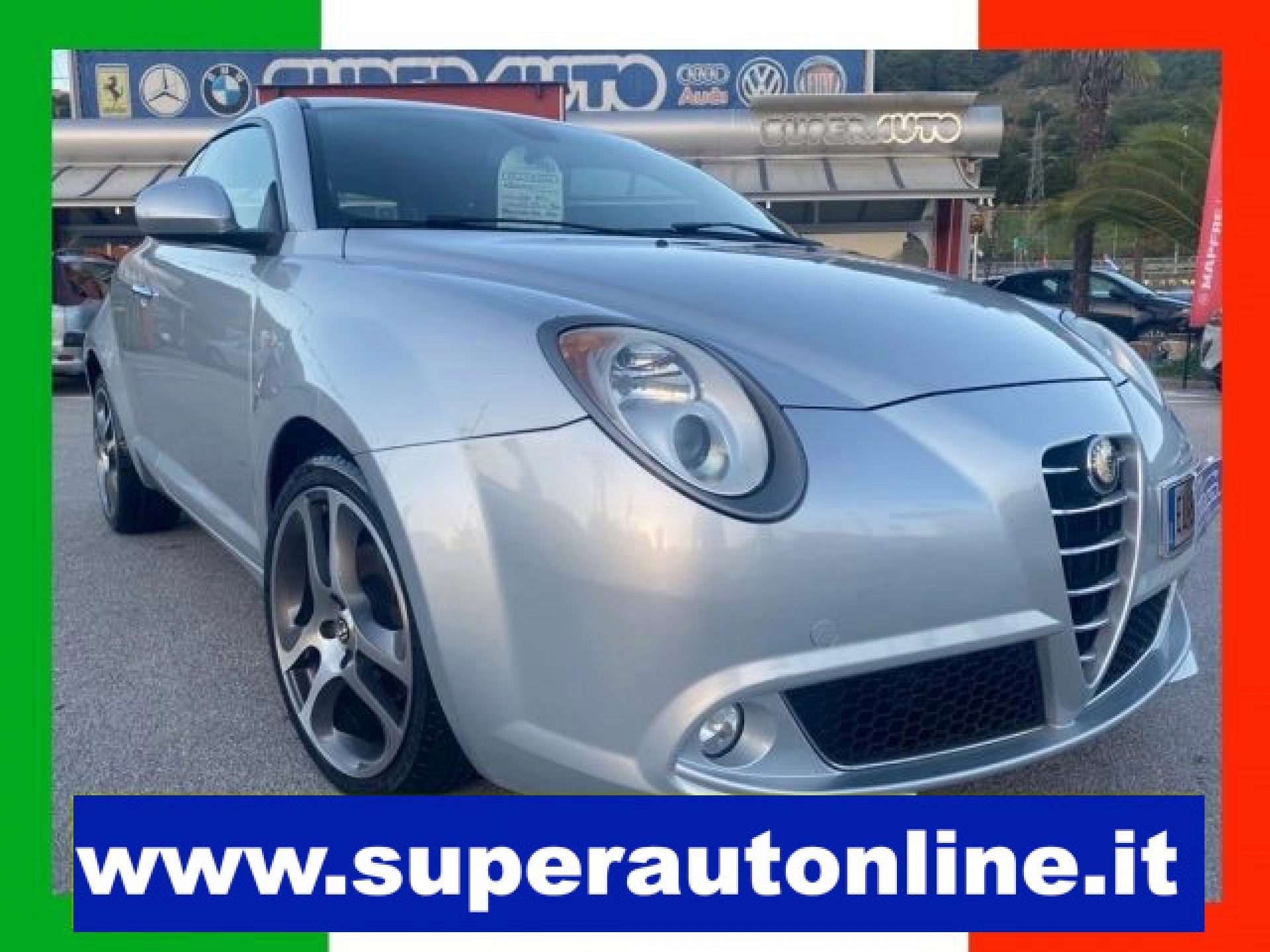 Alfa Romeo MiTo1.3 JTDm-2 95 CV S&S