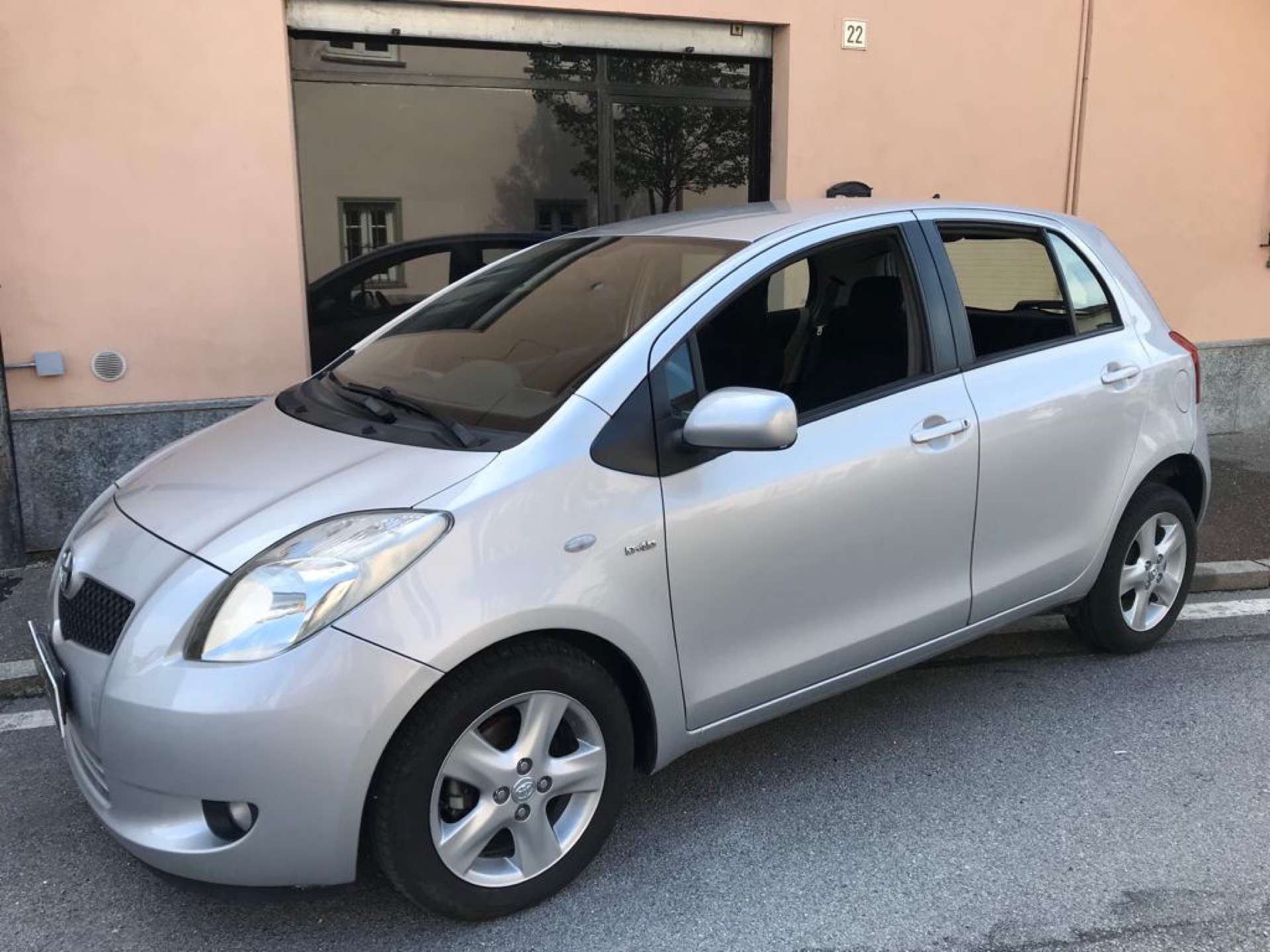 Toyota Yaris5p 1.0 Sol