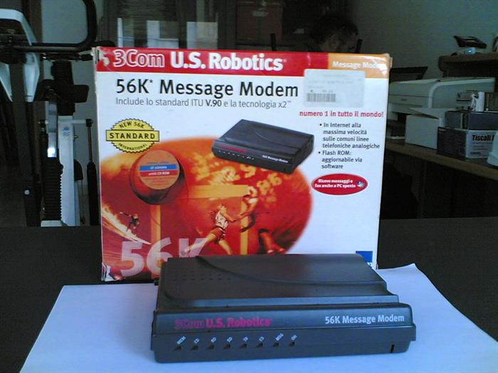 MODEM FAX