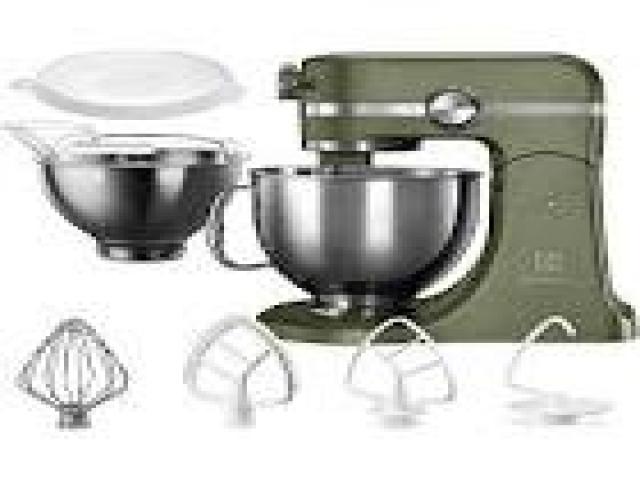 Beltel - electrolux ekm5550 impastatrice ultimo tipo