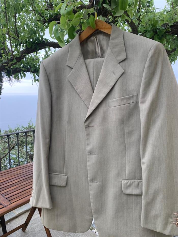 VESTITO COMPLETO UOMO CERRUTI