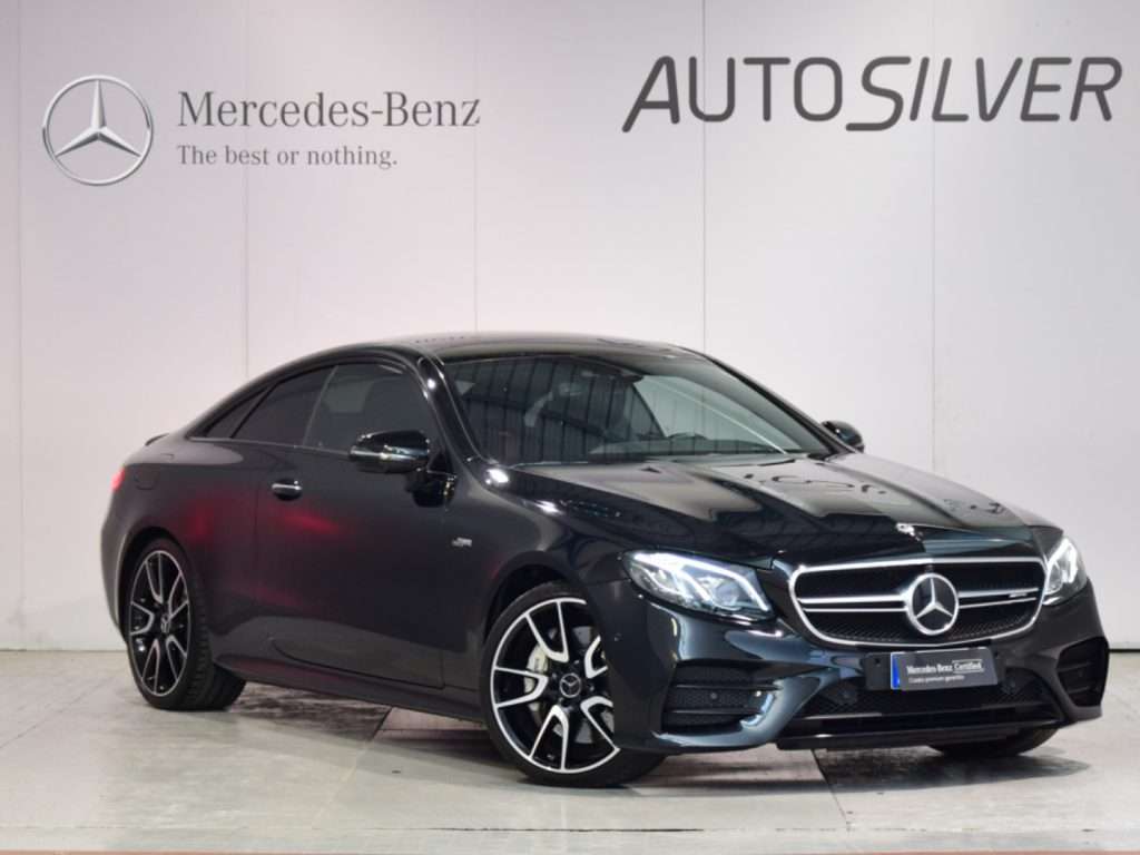 Mercedes-Benz E 53 AMGE 53 4Matic+ EQ-Boost AMG