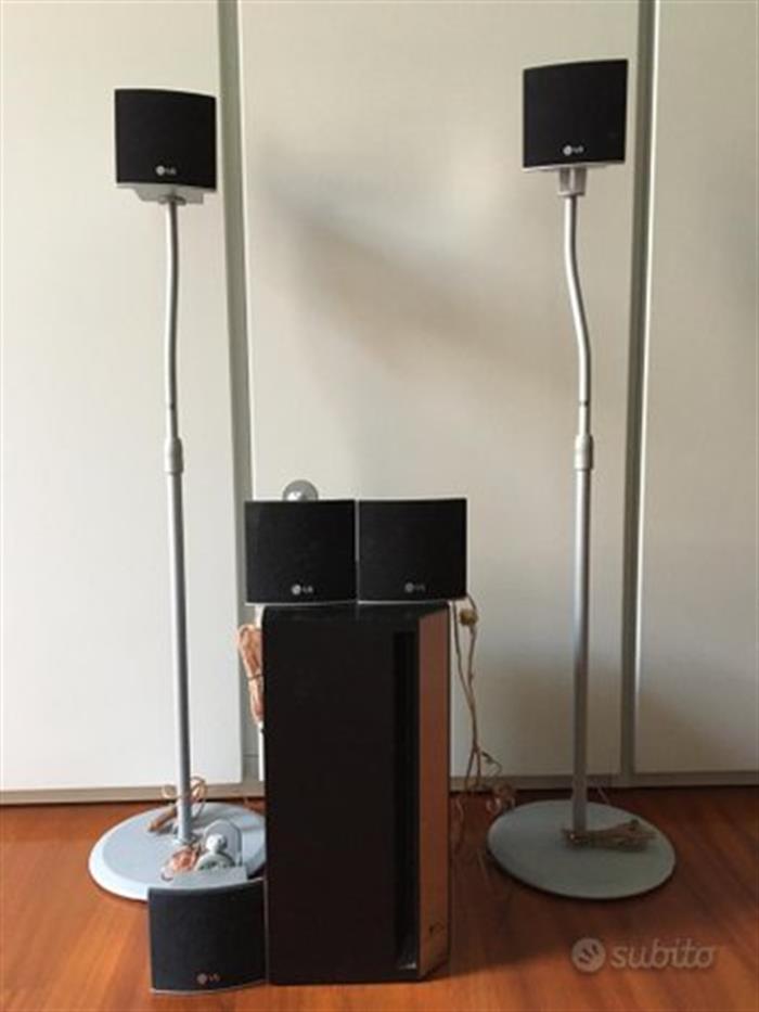 LG PRIME SOUND SYSTEM