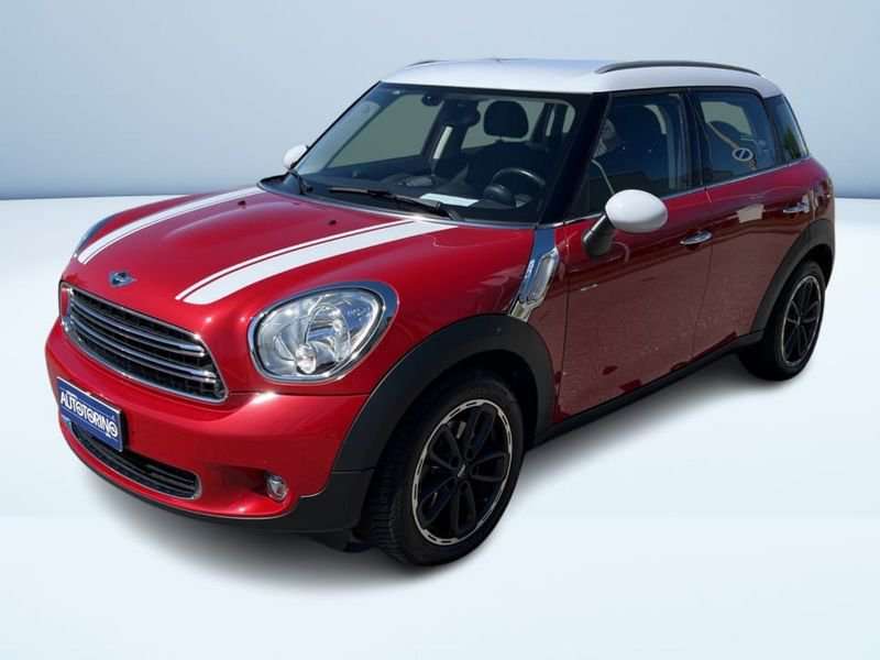 MINI Cooper Countryman1.6 COOPER D E6