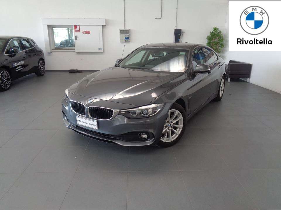 BMW 420d Gran Coupe Advantage