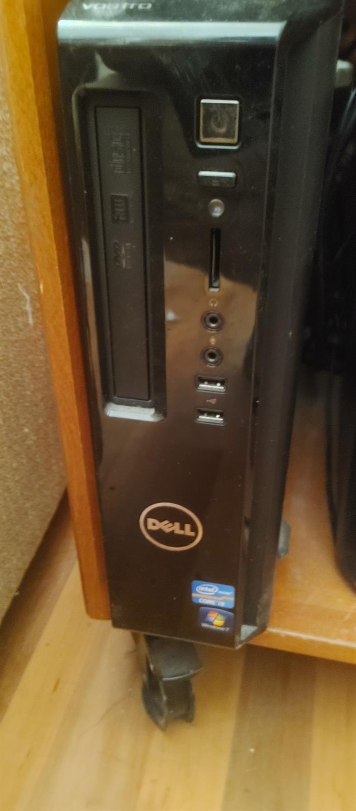 DESKTOP DELL VOSTRO 260