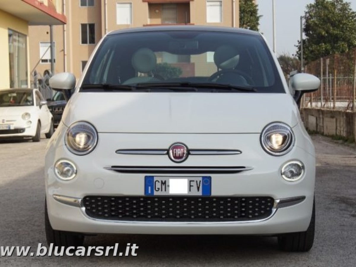 FIAT 500 (2015-->) 500 1.0 Hybrid Dolcevita