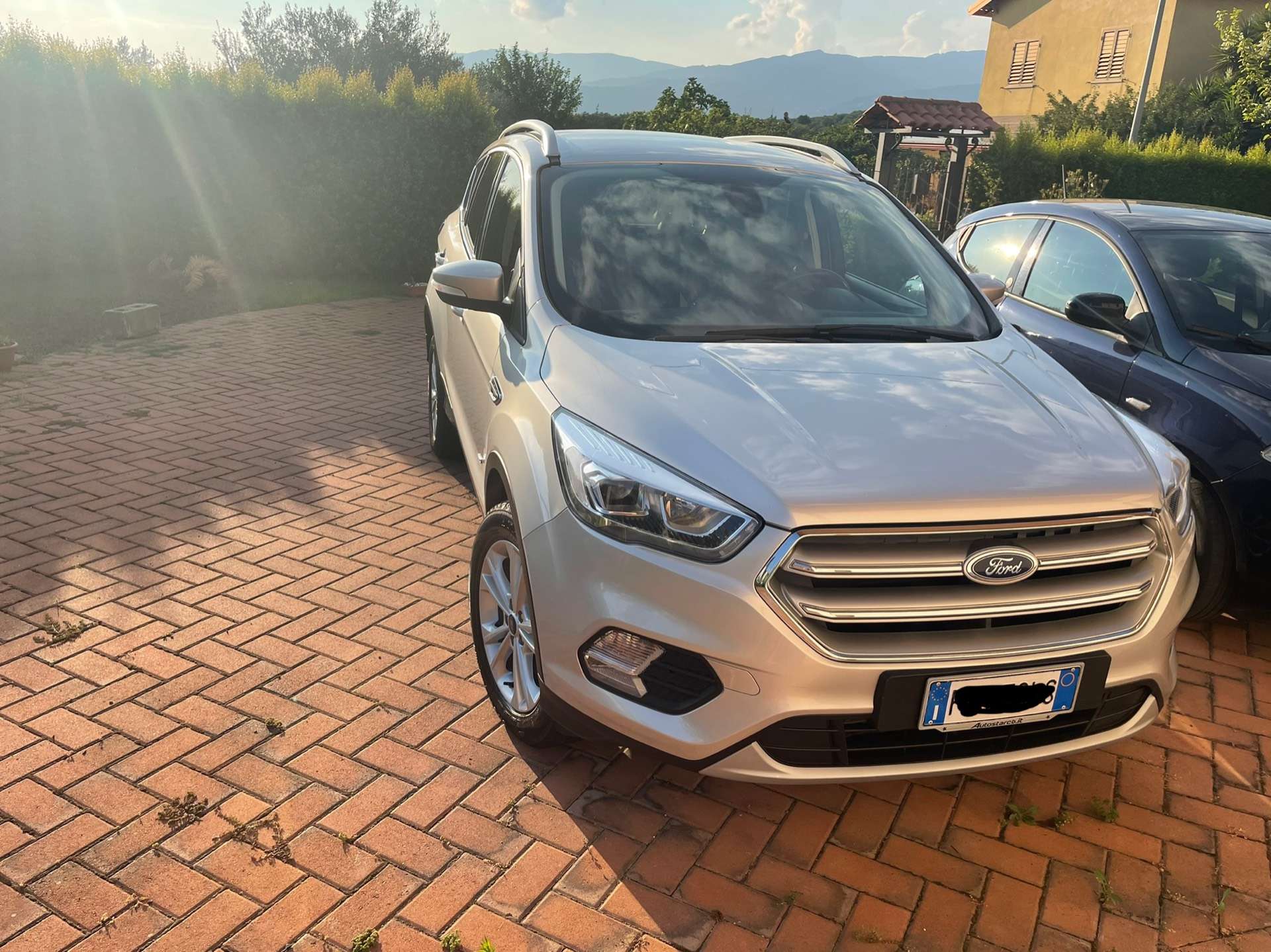 Ford Kuga2.0 tdci Titanium s&s awd 150cv powershift my18