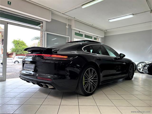 Porsche panamera 4s e-hybrid executive luxury