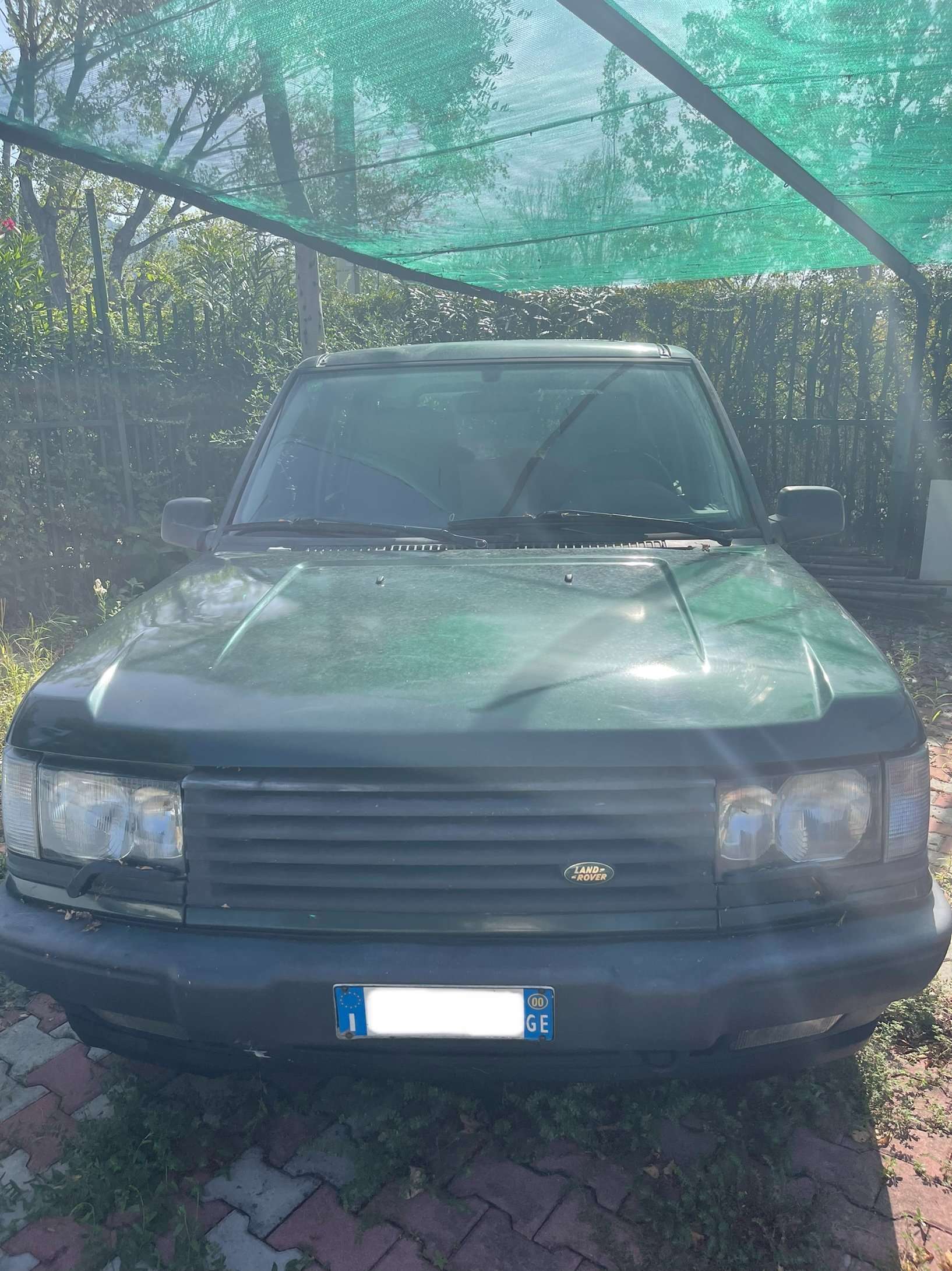 Land Rover Range Rover2.5 turbodiesel 5 porte DSE