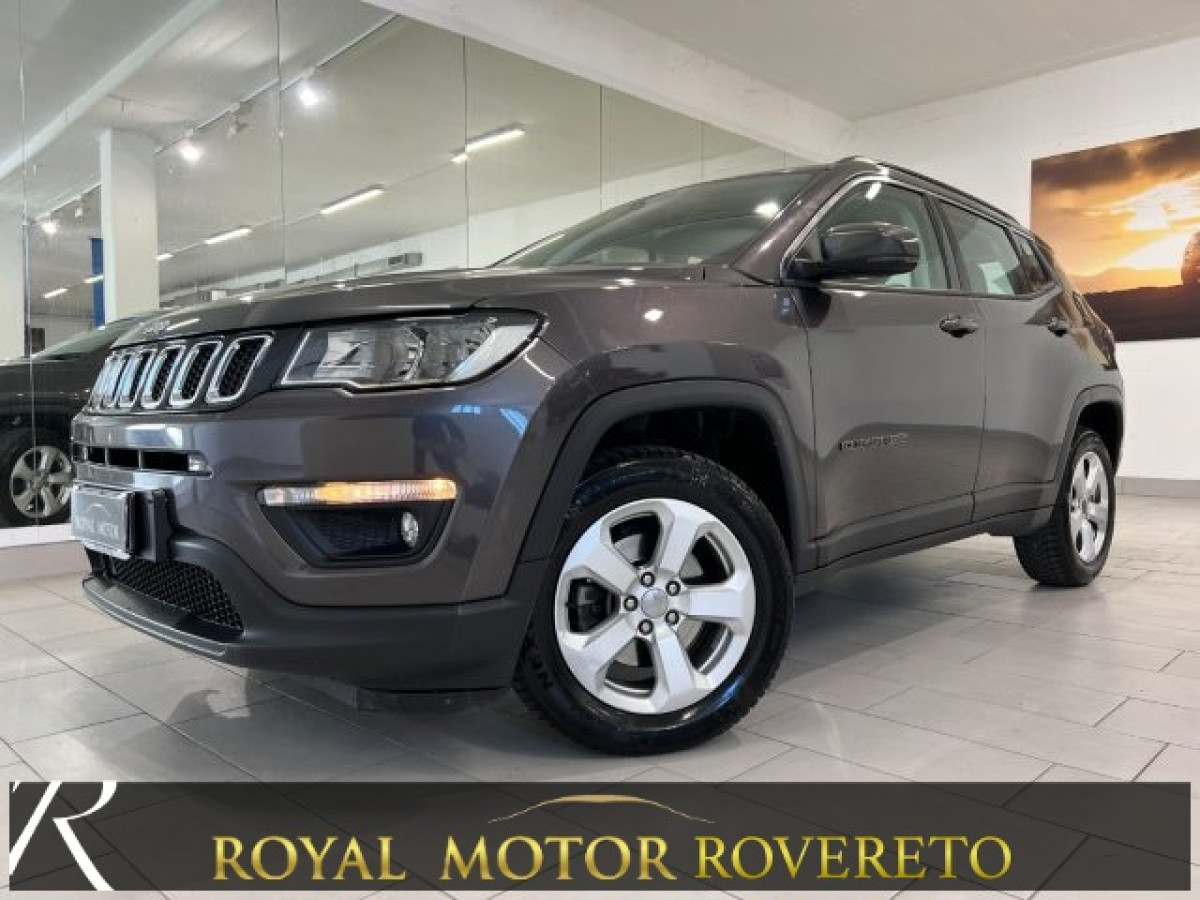 JEEP Compass 2ª serie Compass 2.0 Multijet II 4WD Longitude