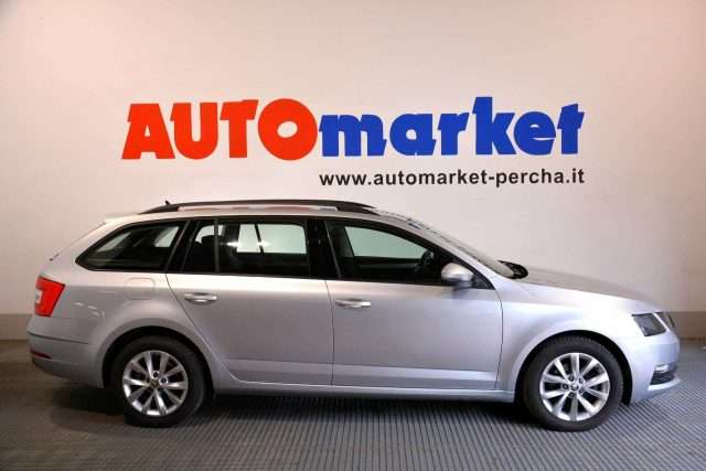 Skoda Octavia1.6 TDI CR 115 CV DSG Wagon Executive