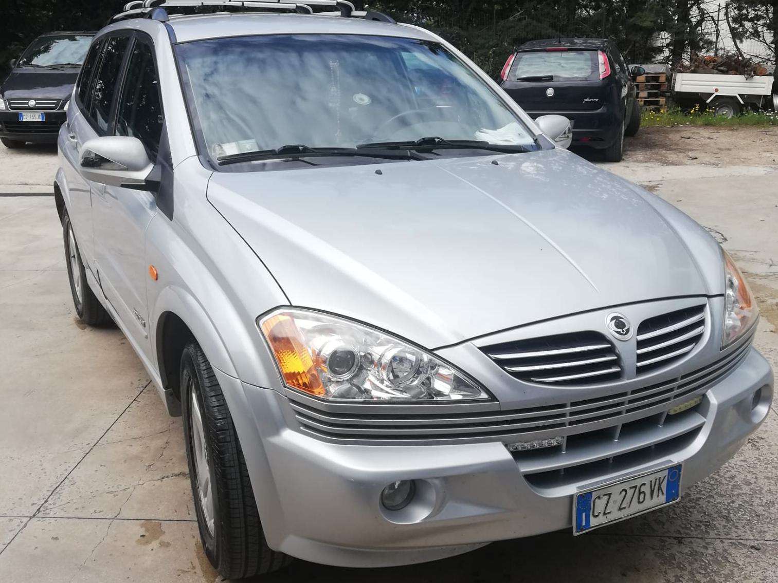 SsangYong KyronKyron 2.0 xdi Premium