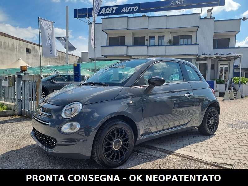 Fiat 5001.2 69cv LOUNGE NEOPATENTATO PRONTA CONS.