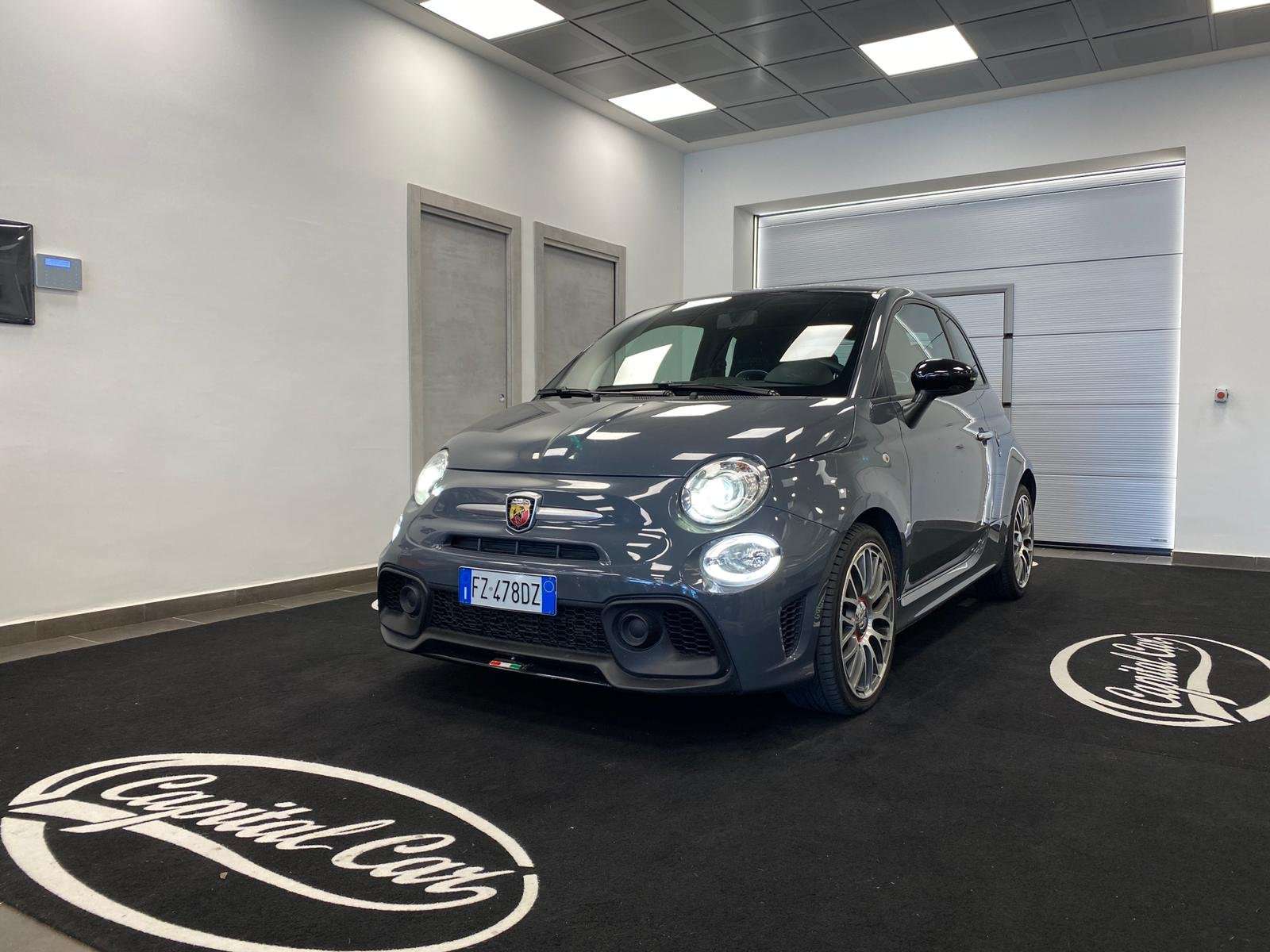 Abarth 595595 1.4 t-jet 145cv my18