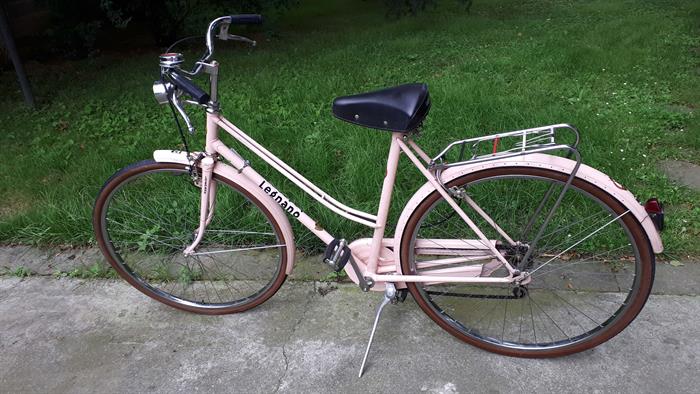 BICICLETTA VINTAGE LEGNANO DA DONNA 26"