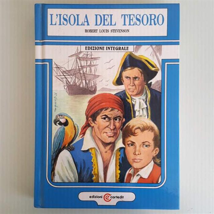 L`ISOLA DEL TESORO