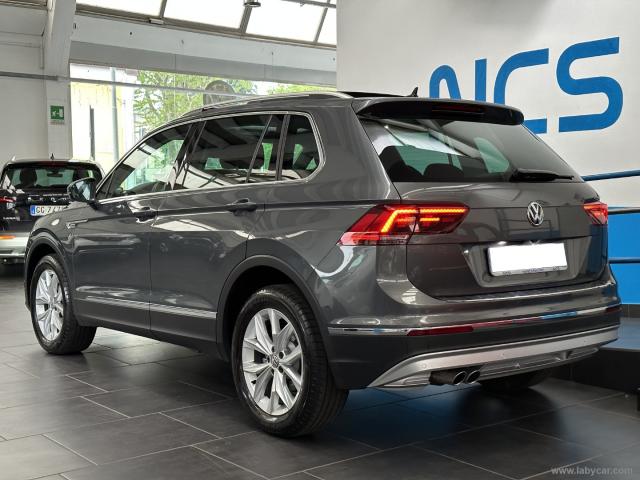 Volkswagen tiguan 2.0 tdi dsg 4motion advanced bmt