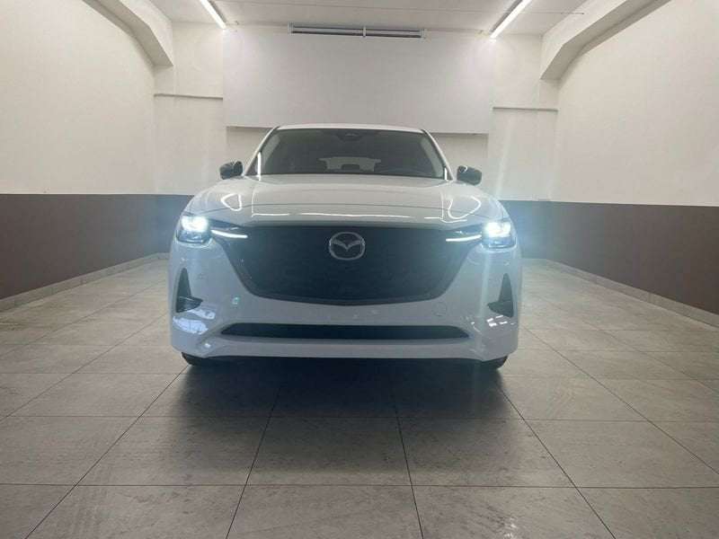 Mazda CX-602.5L e-Skyactiv Phev AWD Homura