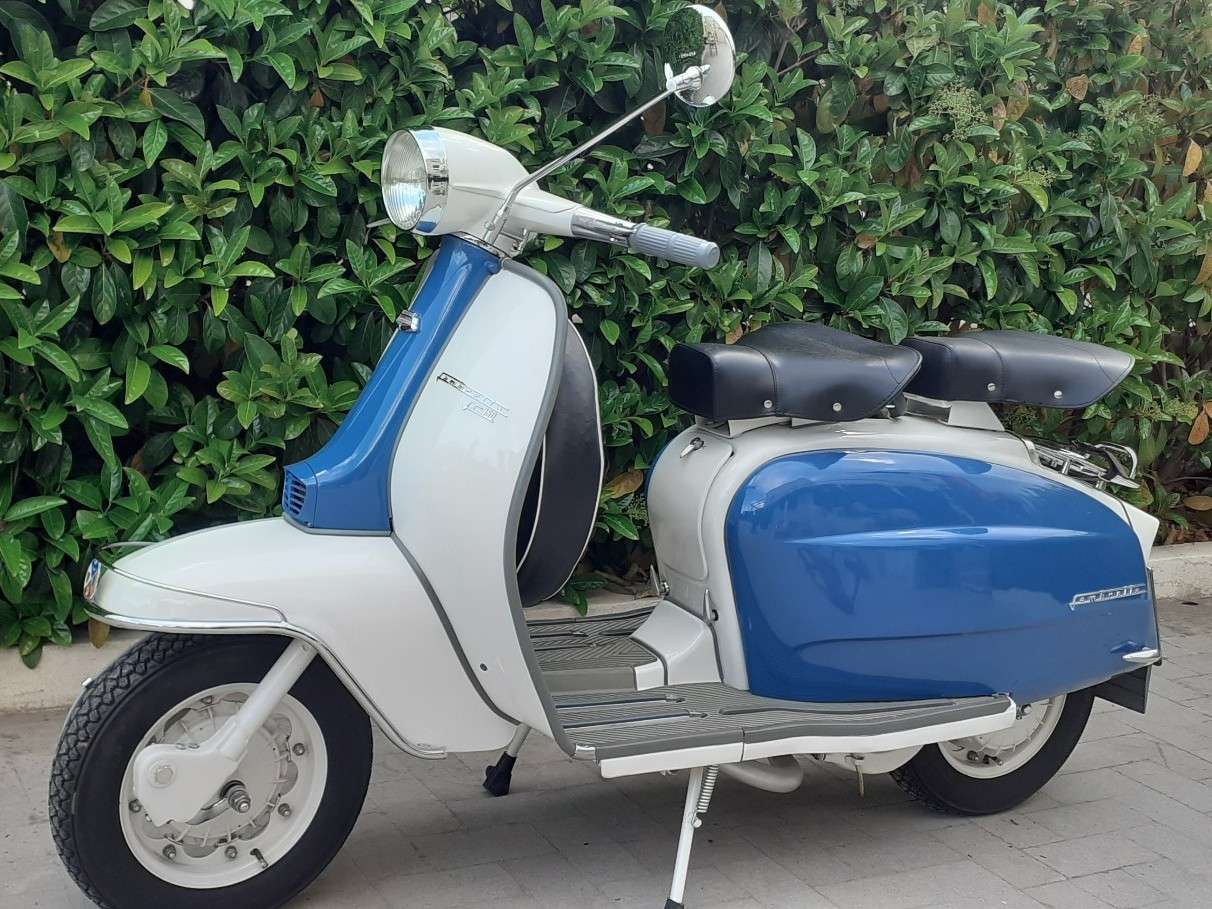 Lambretta Li