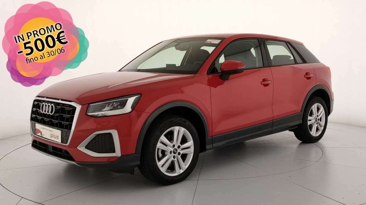 Audi Q235 TFSI Admired Advanced