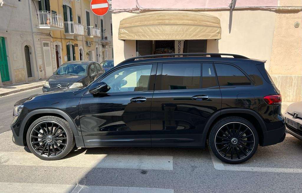 Mercedes-Benz GLB 35 AMGGLB 35 AMG 4matic auto