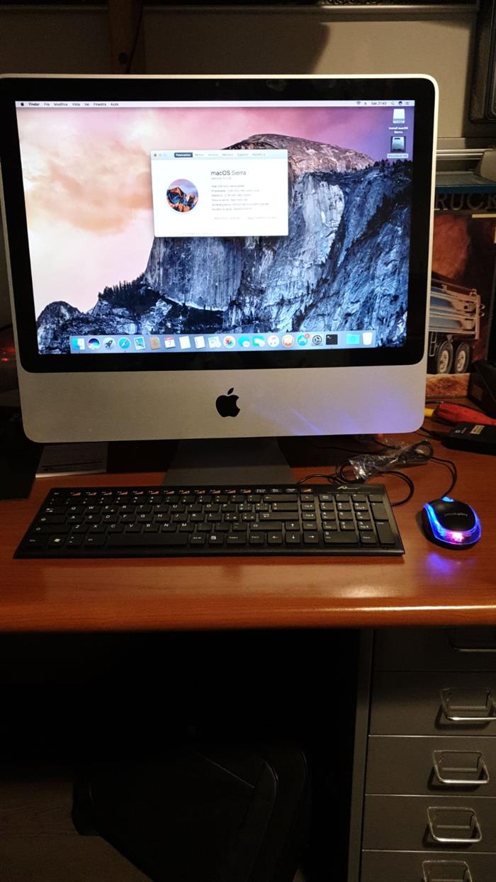 IMAC 20"