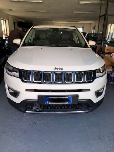 Jeep CompassCompass 2.0 mjt Opening Edition 4wd 140cv auto