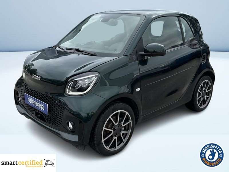 smart forTwoCoupé FEQ PULSE 22KW