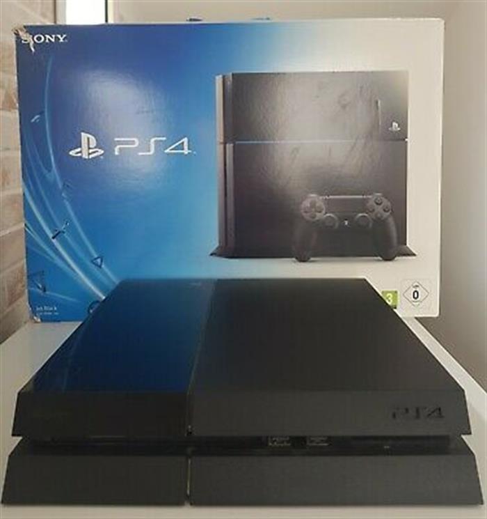 PLAYSTATION 4 NUOVA