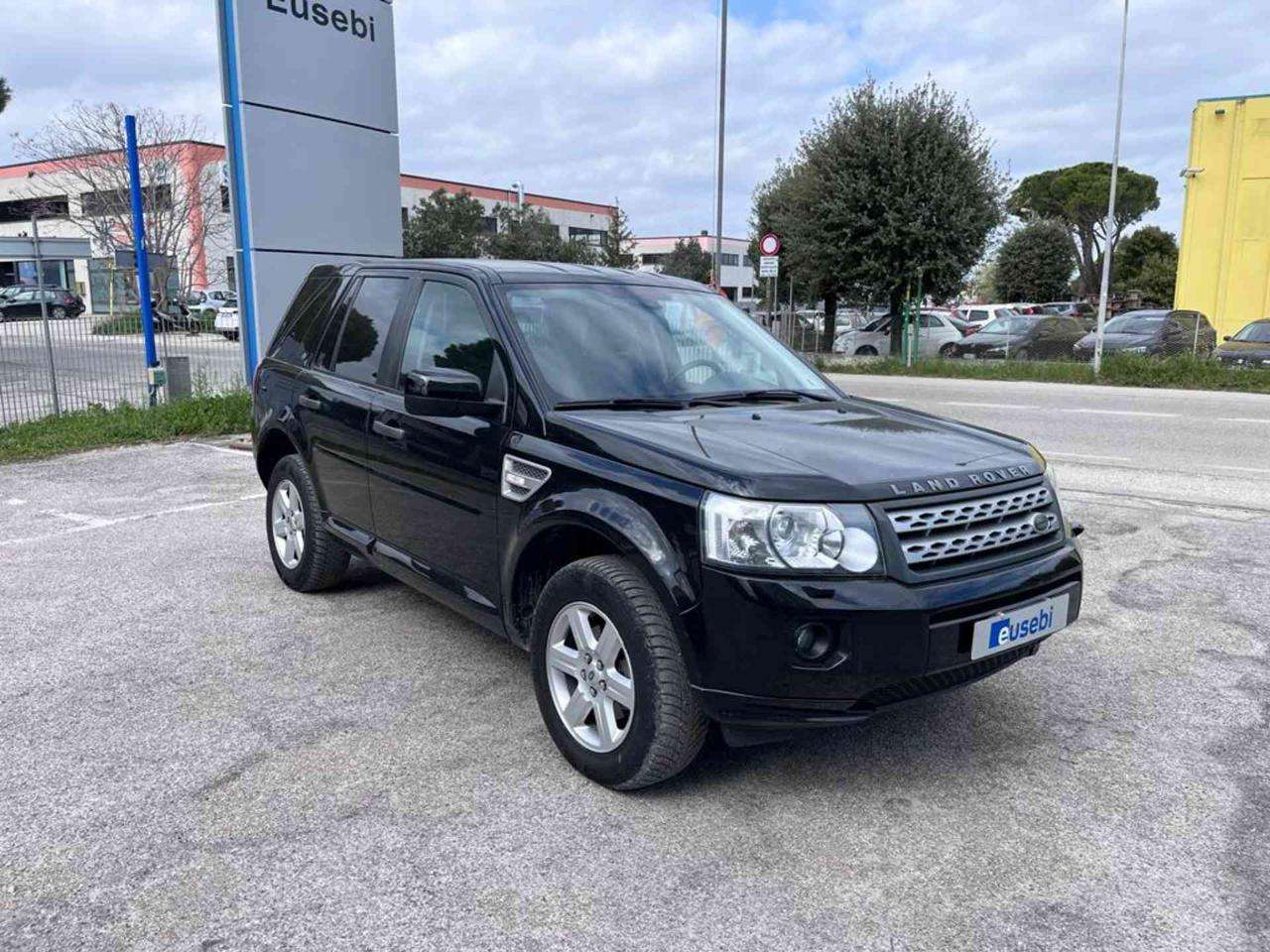 Land Rover Freelander2.2 SD4 S.W. SE