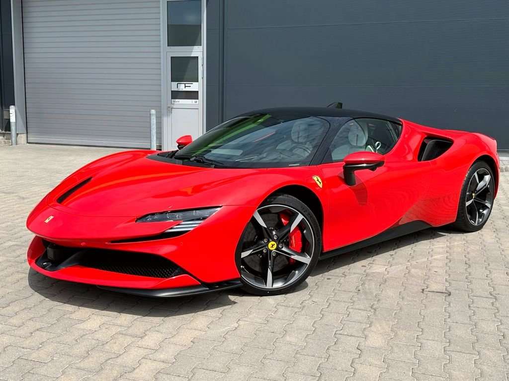 Ferrari SF90 Stradale4.0