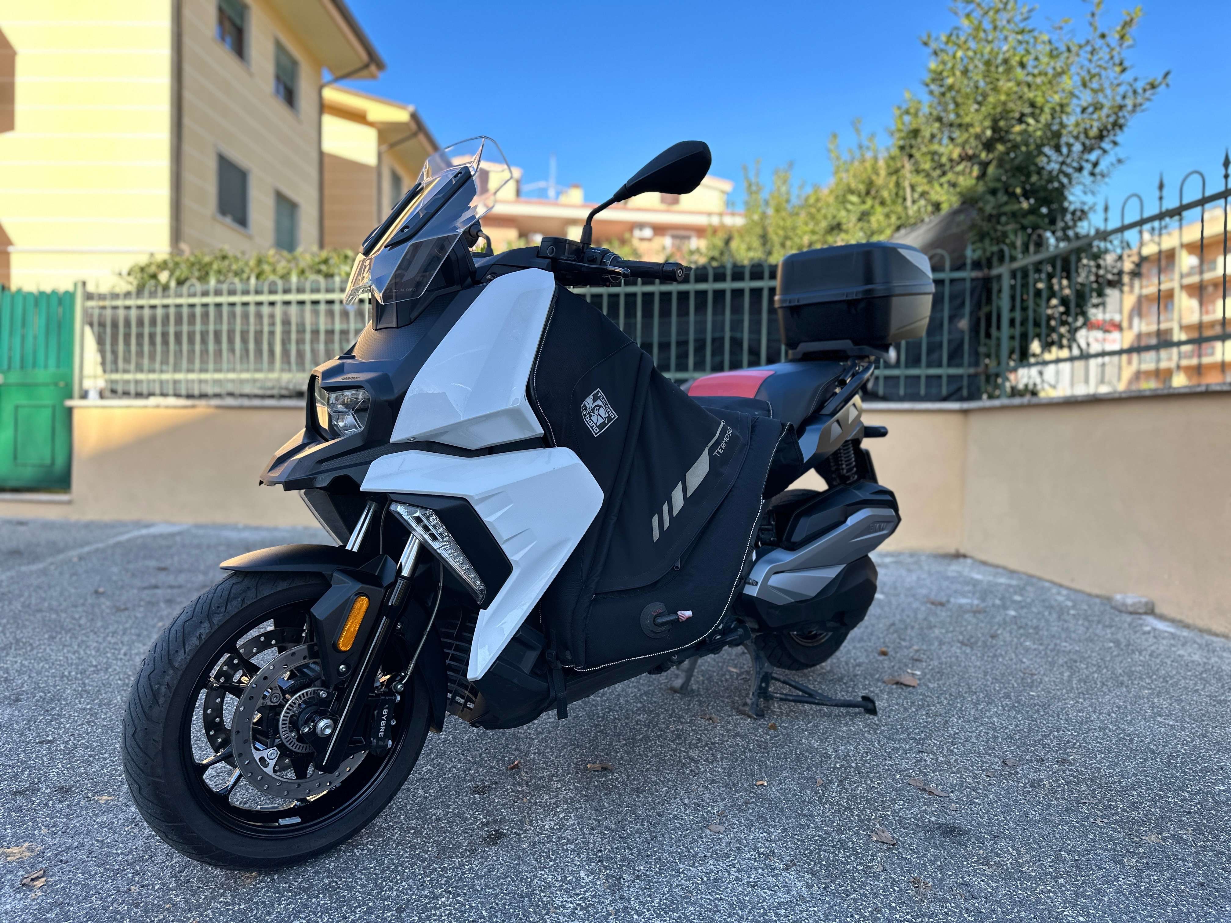 BMW C 400 X