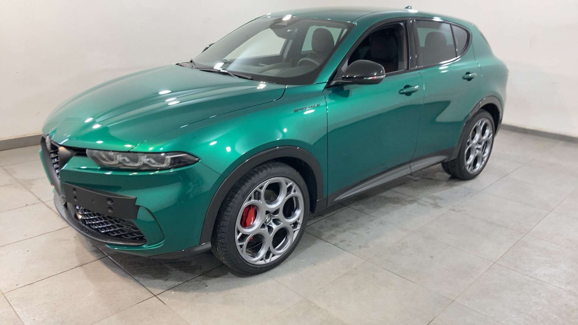 Alfa Romeo Tonale1.5 hybrid Speciale 130cv tct7